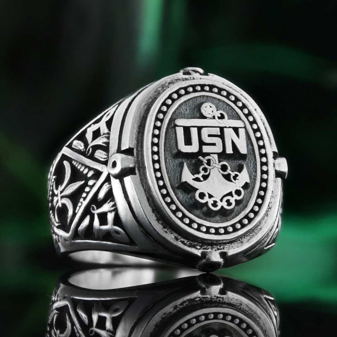 Us navy ring store