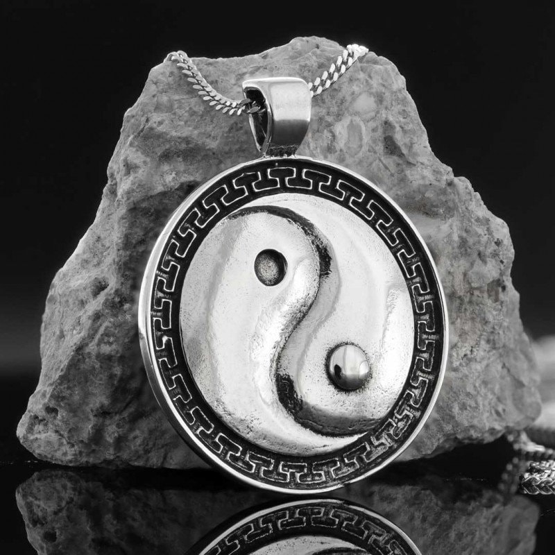 Tao Necklace - Etsy