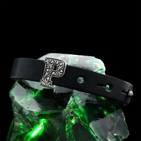 Monogram P Bracelet - Etsy