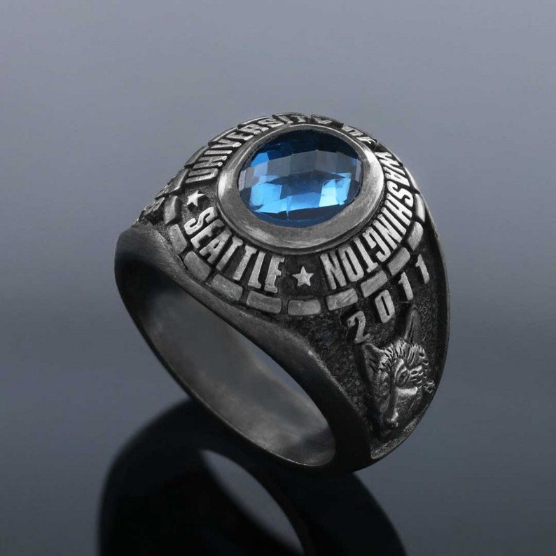 University Ring Graduation Gift Class Rings Senior Class - Etsy
