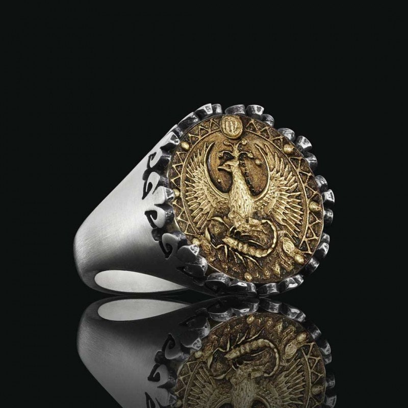 Scorpio Zodiac Silver Ring Zodiac Ring Birthday Gift | Etsy