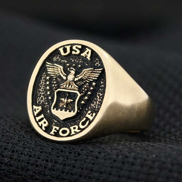 Military Rings - Etsy