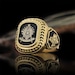 Past Master Masonic Ring, Customized Masonic Ring, Sterling Silver ...