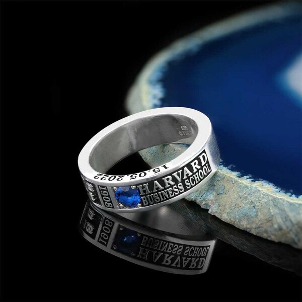 Class Ring - Etsy