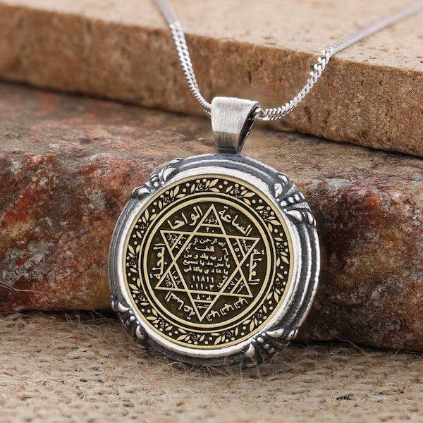 Talisman Amulet - Etsy