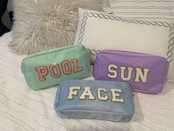 Patch Bag Custom Travel Bag Personalized Nylon Bag - Etsy