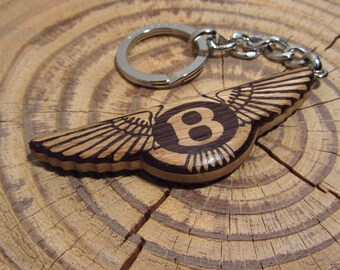 Bentley Logo - Etsy UK