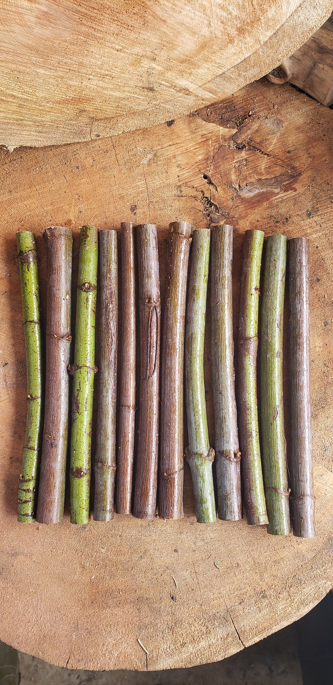 Maple Wood Sticks - Etsy