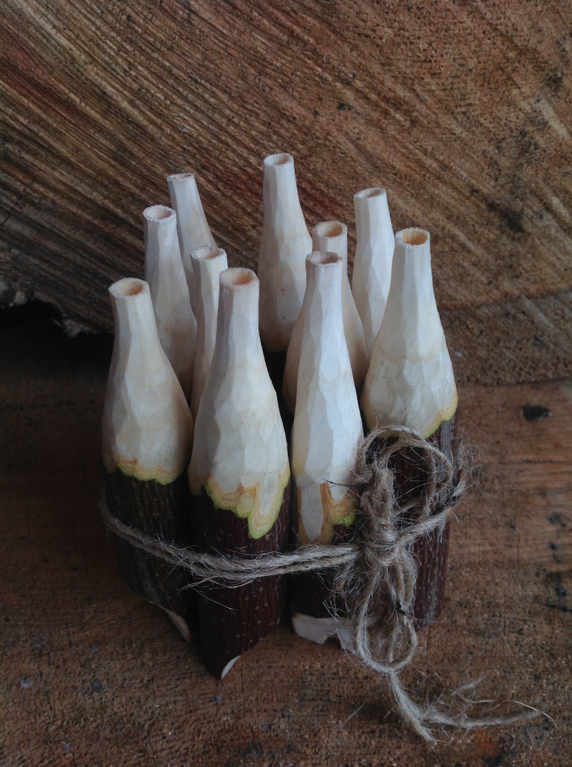 Hand Carved Maple Tapping Spiles - Etsy