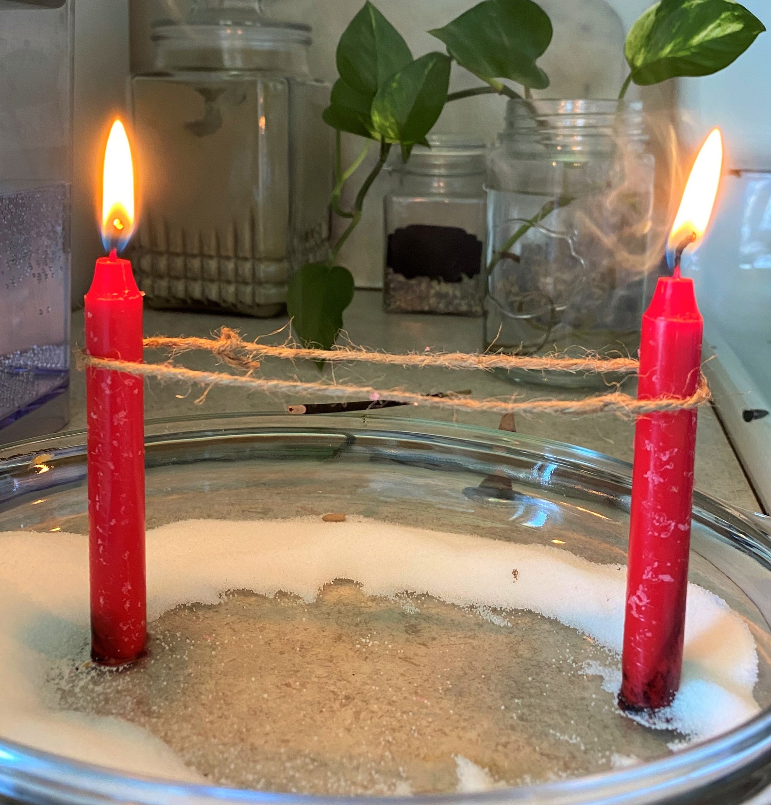 Cord Cutting Ritual: Remove Negative Energy, Past Lovers (digital ...