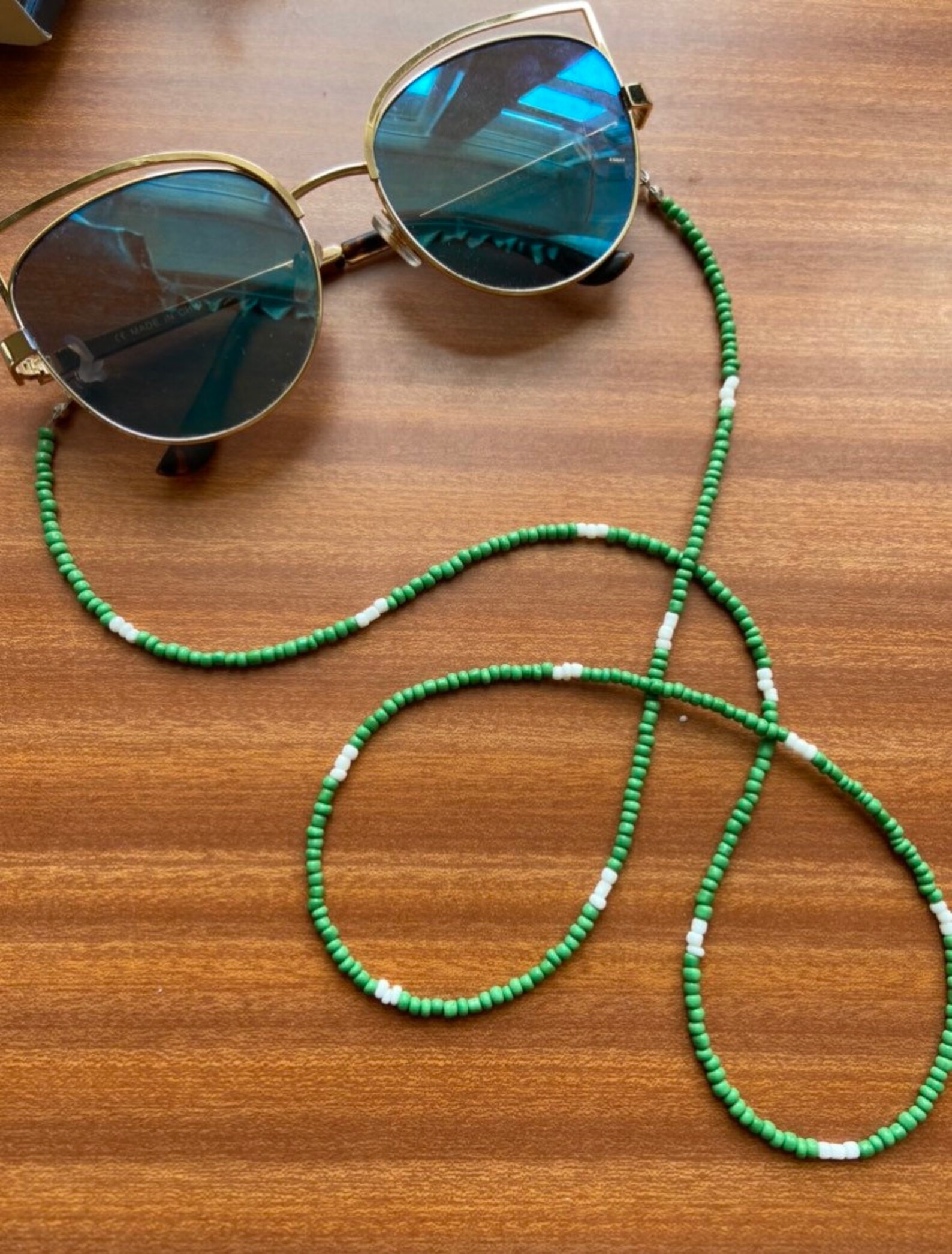 Single Coloured Glasses Chain Sunglasses Chain - Etsy