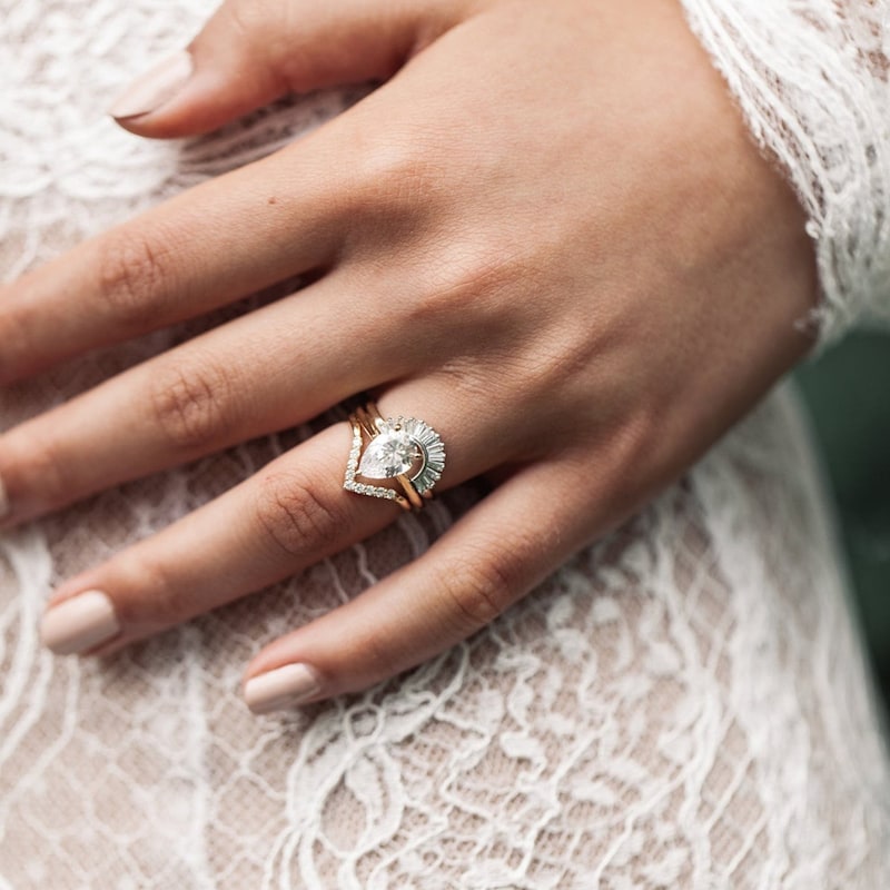 Nesting Rings - Etsy