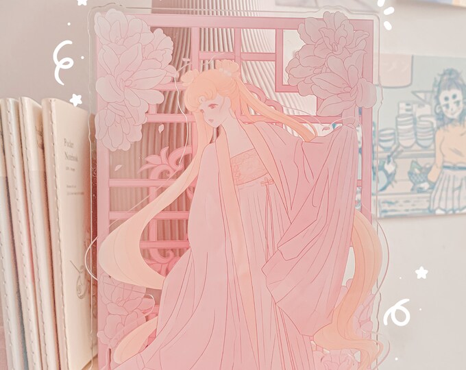 Sailor Moon Standee - Etsy
