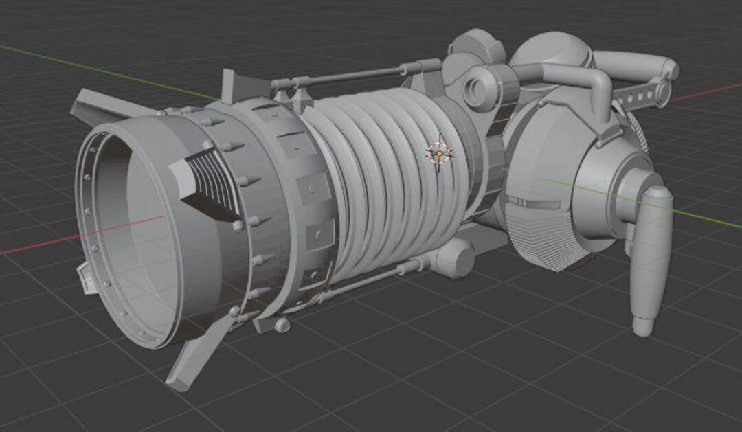 DIE Shockwave Black Ops Cold War 3D Print PRE ORDER - Etsy