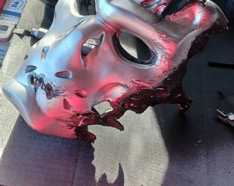 Uber Jason Mask - Etsy