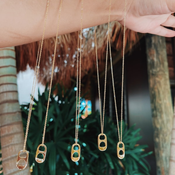 Outer Banks Soda Tab Jewelry - Etsy