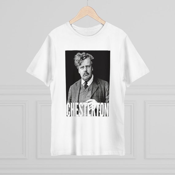 The chesterton Tee - Etsy