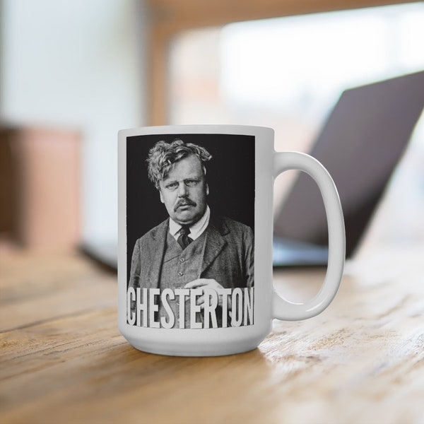 Chesterton - Etsy