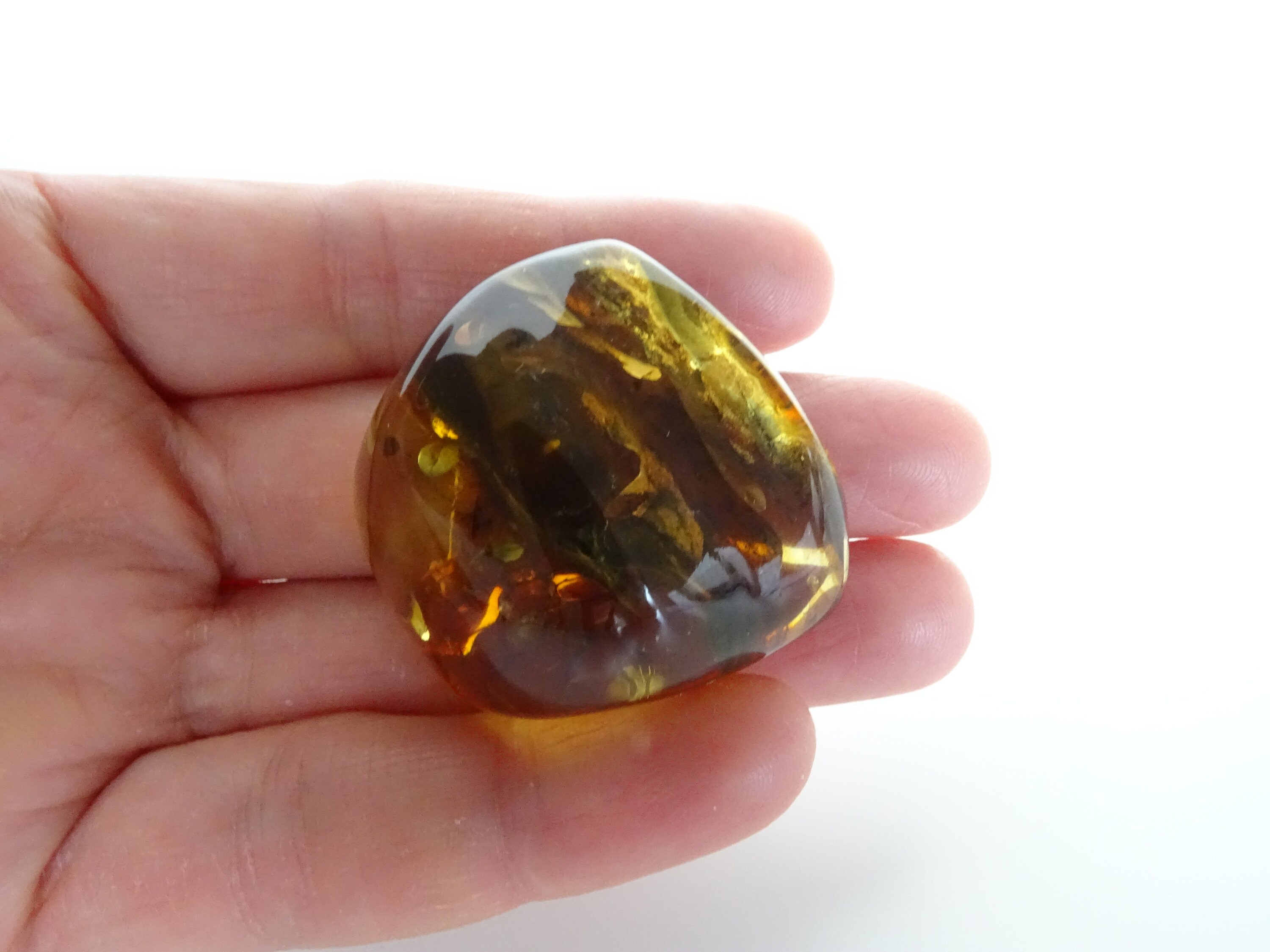 Baltic Amber Natural Genuine Raw Natural Gemstone Healing - Etsy