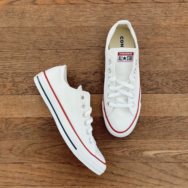 Custom Converse - Etsy