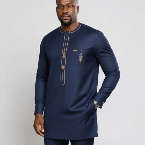 Mens Dashiki - Etsy