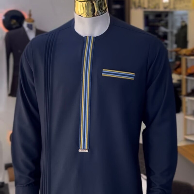 Nigerian Kaftan for Men - Etsy