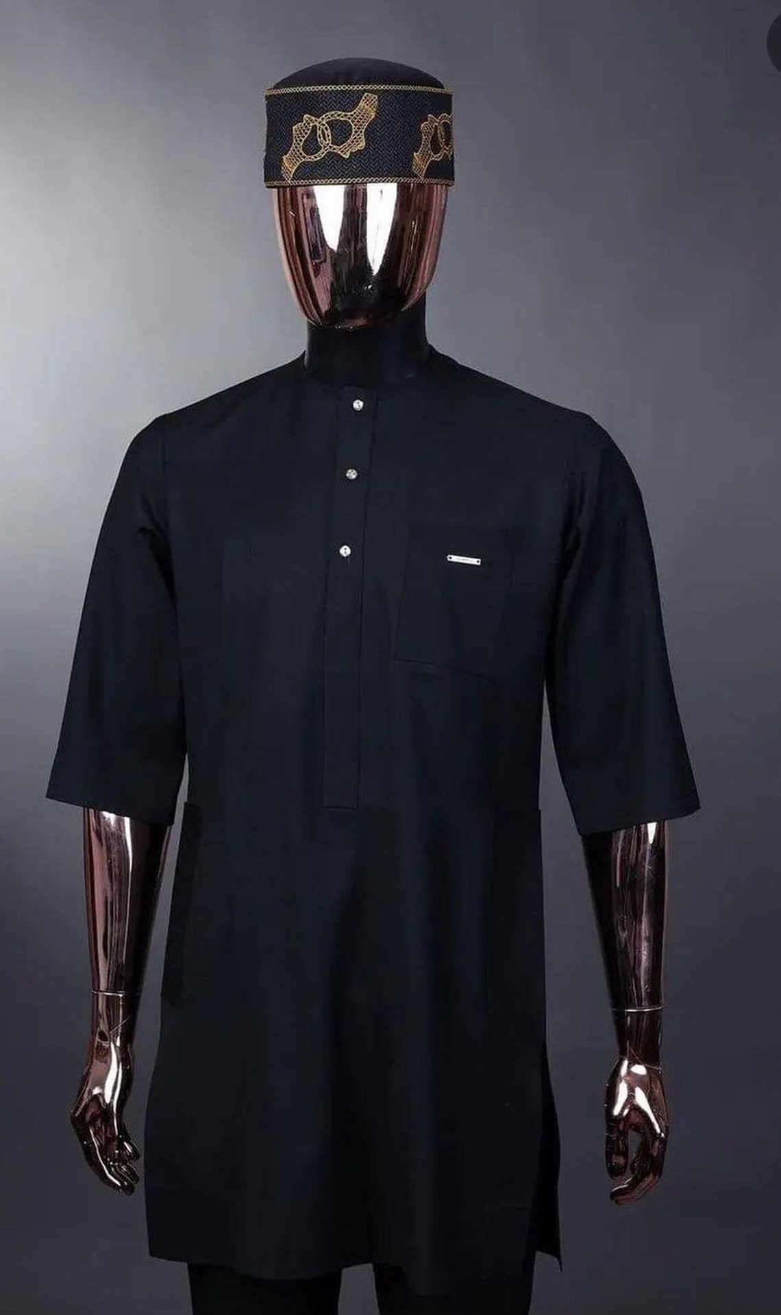 AGBADA African AGBADA African Men's Clothing African - Etsy