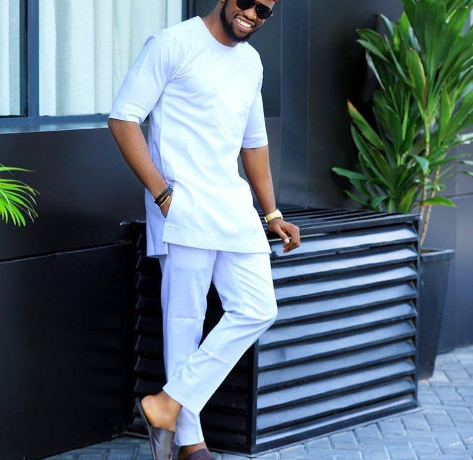 Men's Traditional Wear African Men's Wear African - Etsy