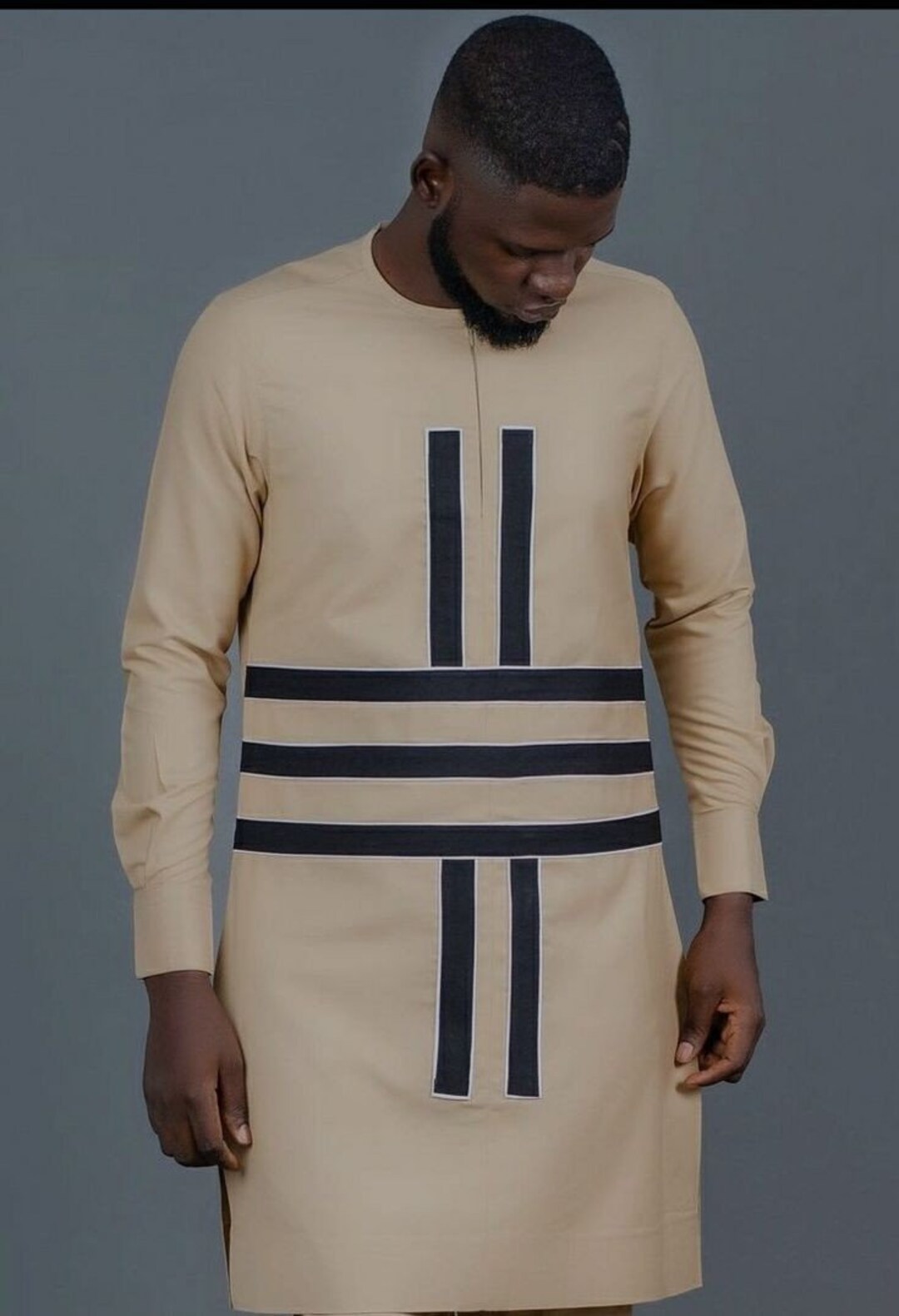 African Dashiki Set, Matching Shirt and Pant/african Clothing / African ...