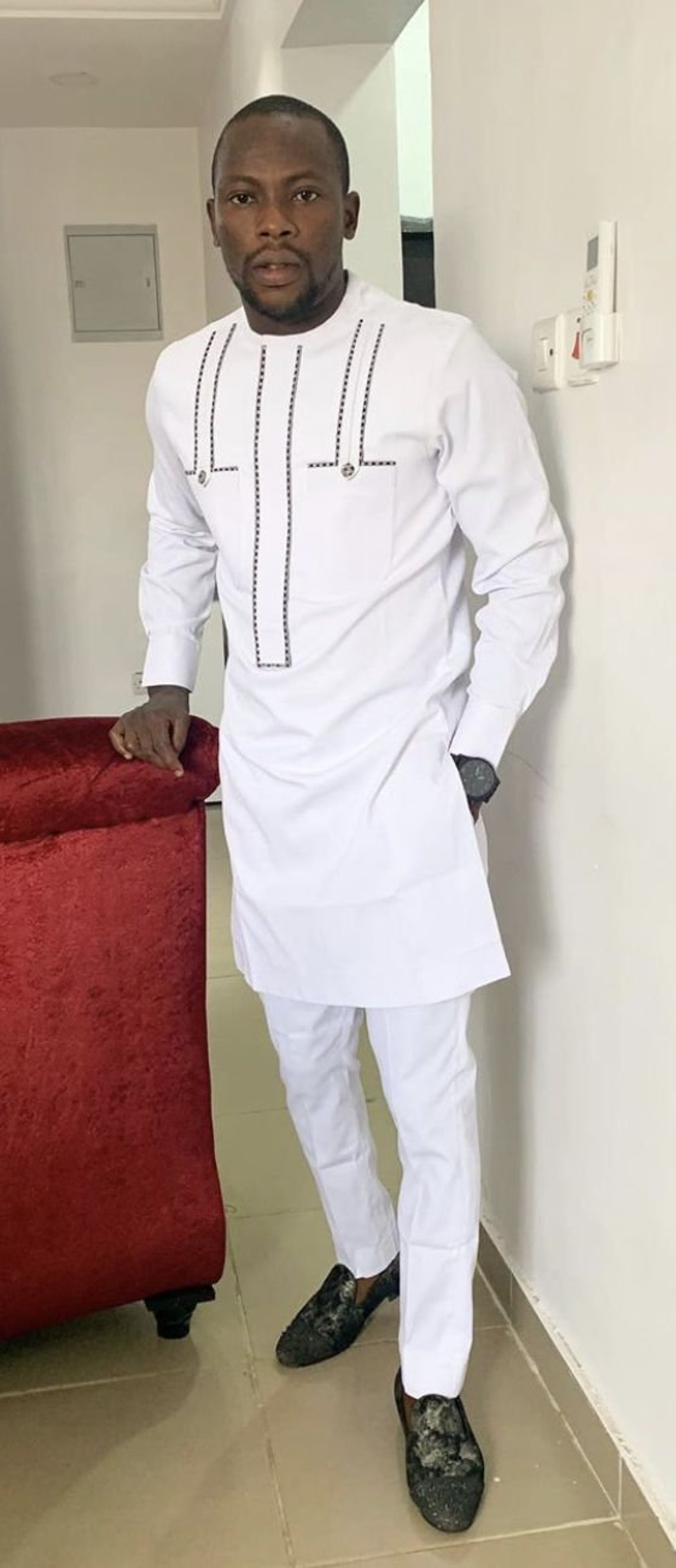 Men's Traditional Wear African Men's Wear African - Etsy