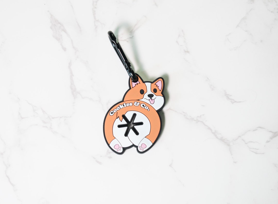 Corgi Poop Loop - Etsy