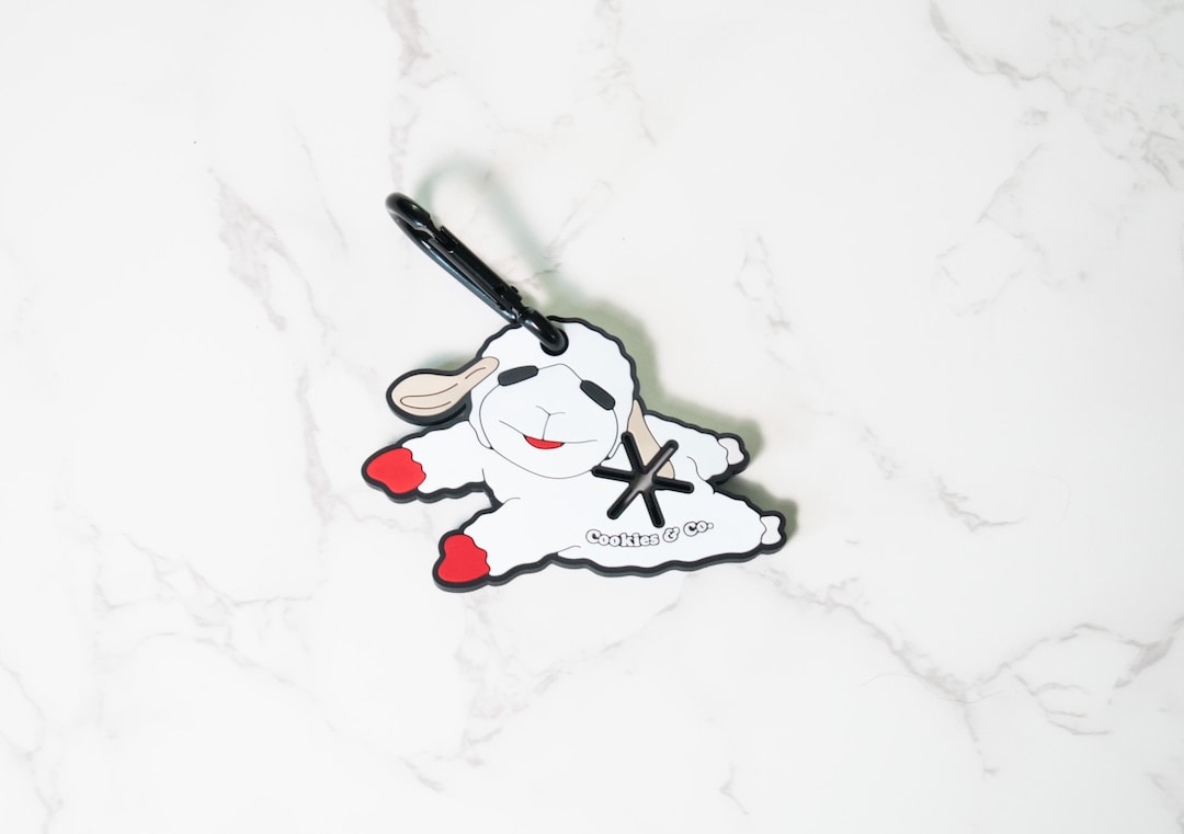 Lamby Poop Loop - Etsy