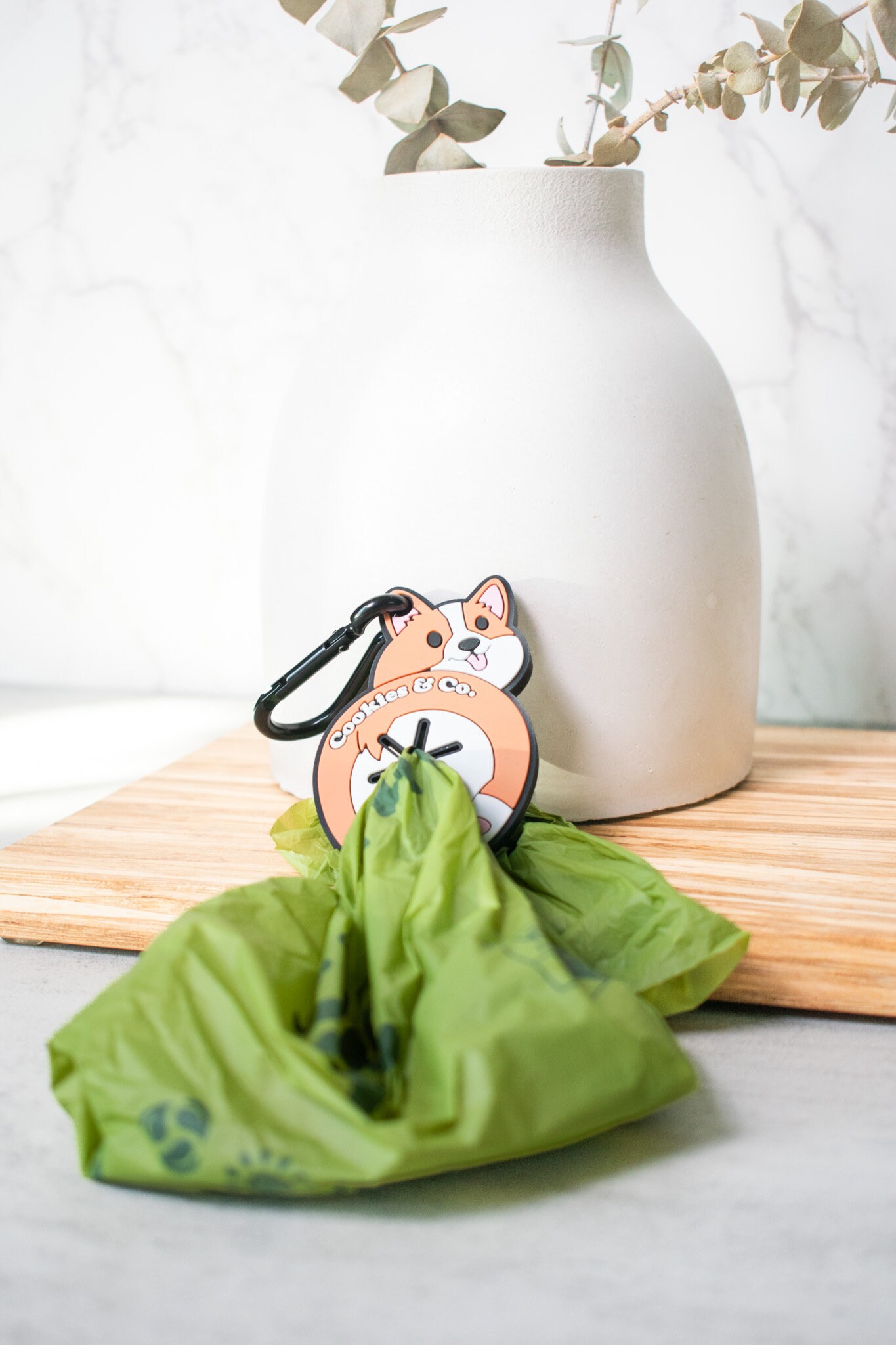 Corgi Poop Loop - Etsy
