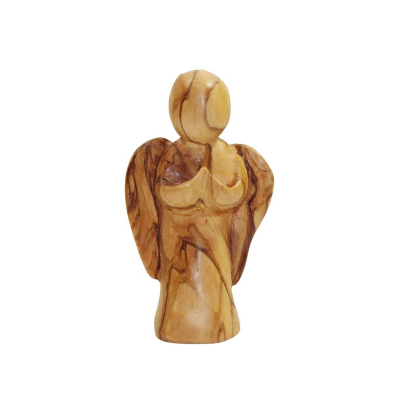 Faceless Angel Figurines - Etsy