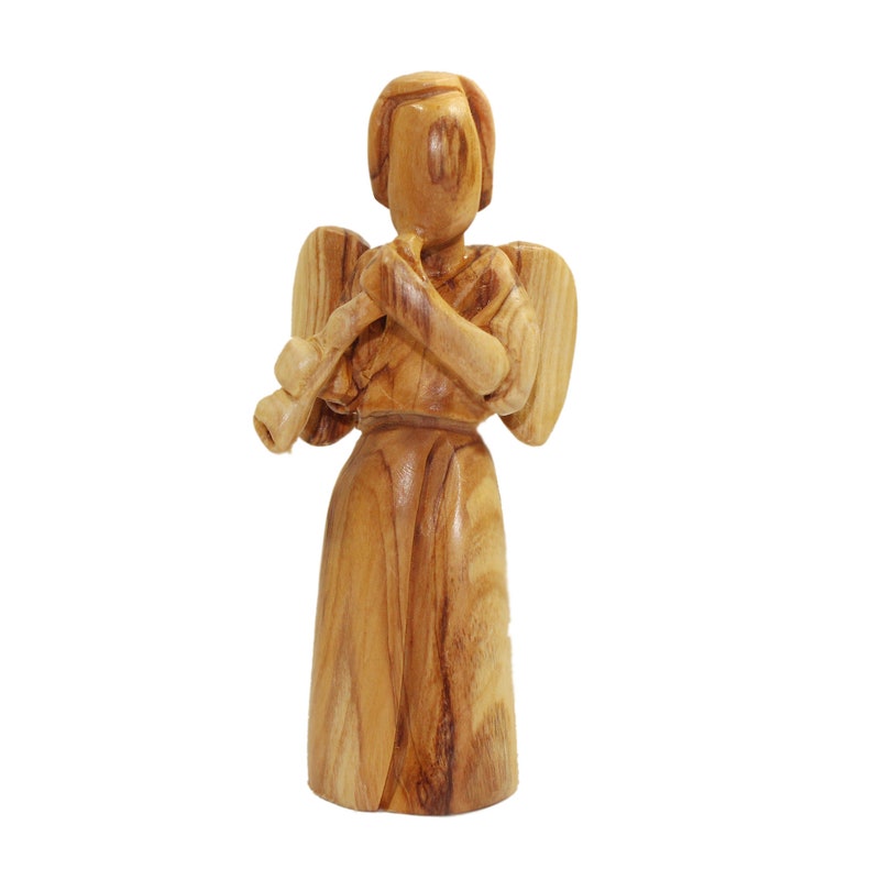 Faceless Angel Figurines - Etsy