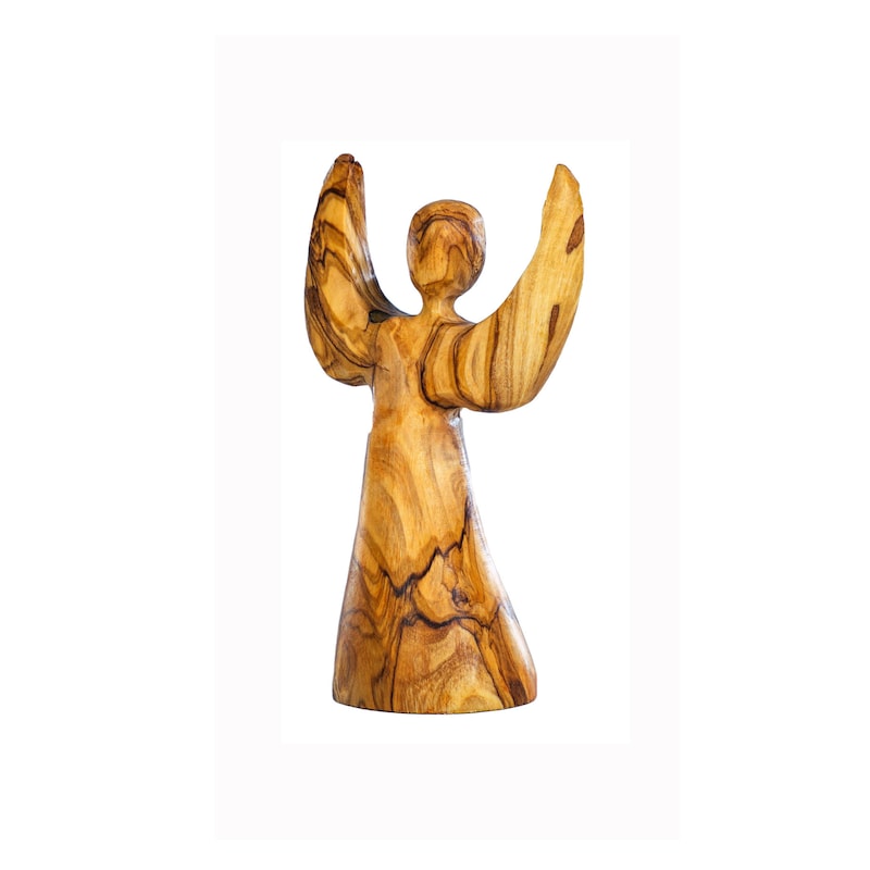 Faceless Angel Figurines - Etsy