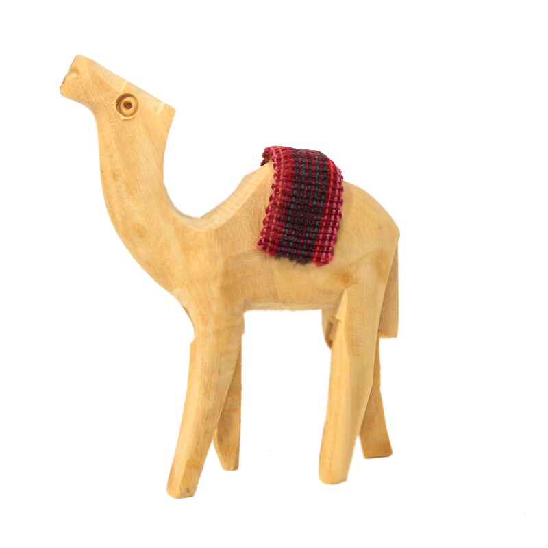 Wooden Camels - Etsy