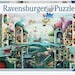 Ravensburger If Fish Could Walk 2000 Piece Puzzle - Brand New Sealed ...