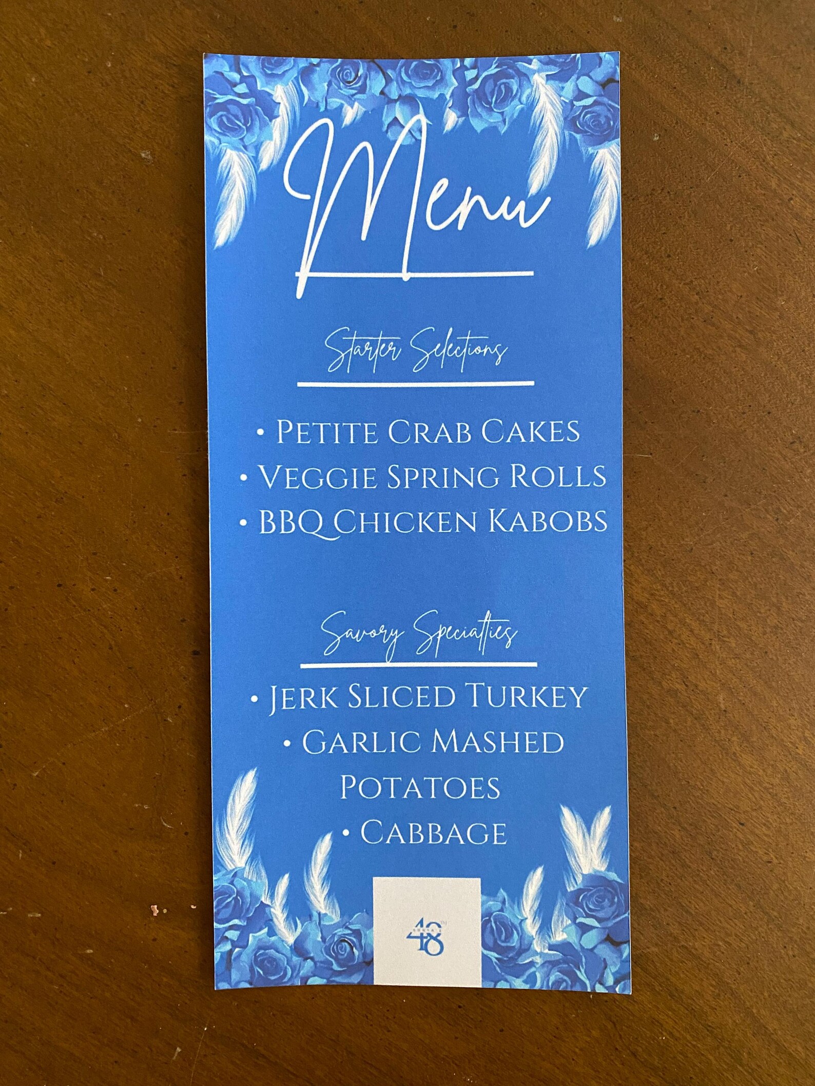 Custom 4x9" Rack Cards Printing - Etsy