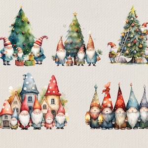 32 Christmas Gnomes Png, Gnome Clipart, Gnome Png, Christmas Shirt Png ...