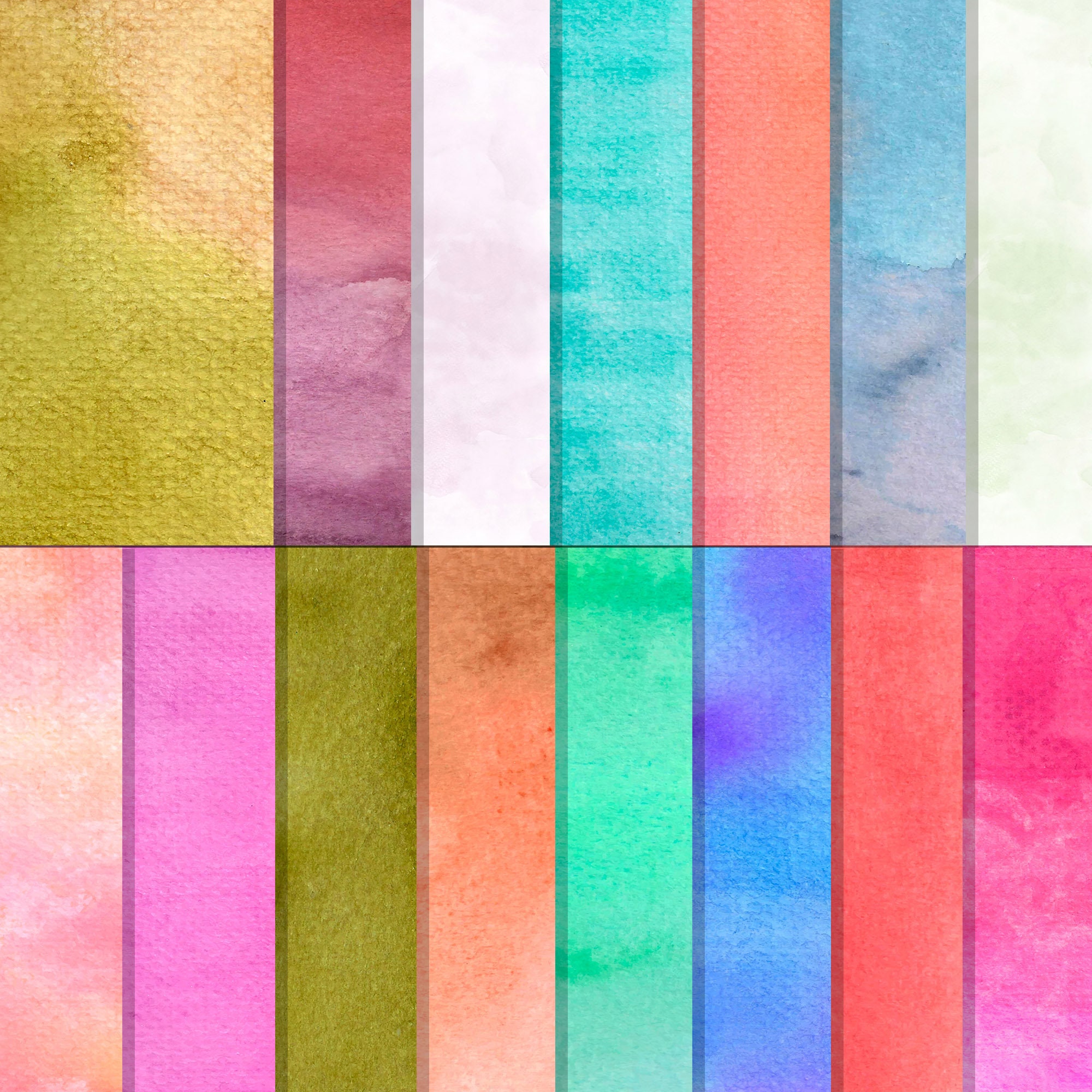 66 Watercolor Digital Background Watercolor Template - Etsy