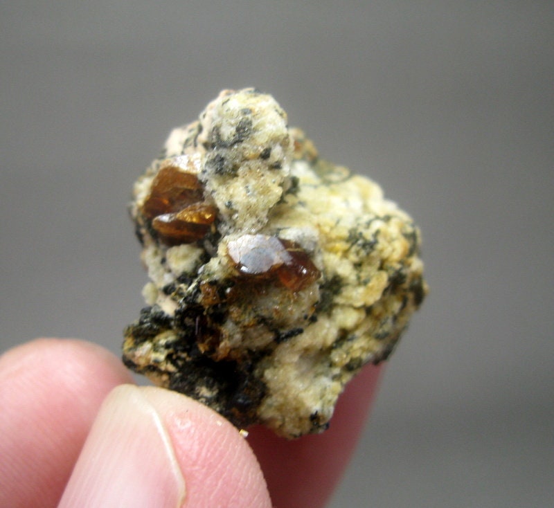 12 Grams Very Beautiful Rare Bastnasite Specimen From Zagi - Etsy