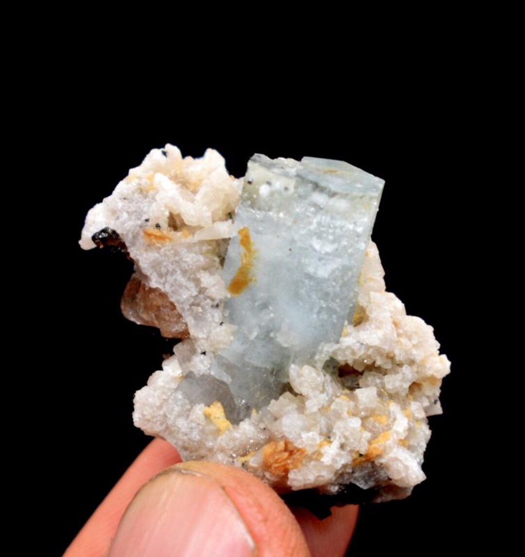 Ghoshenite on Matrix | Beautiful Skardu Pakistan Mineral | Unique ...