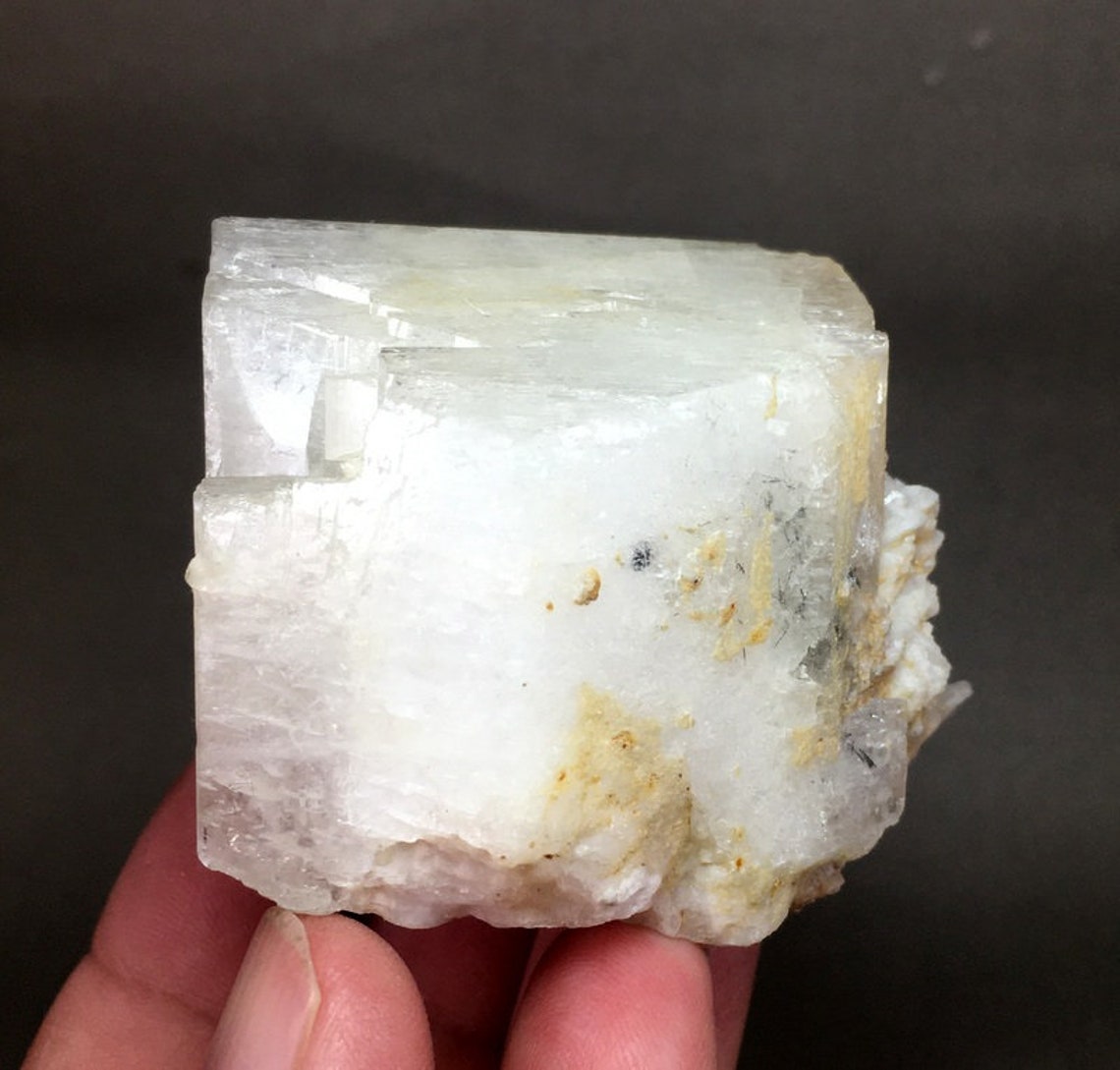 154 Grams Very Beautiful Albite on Orthoclase Feldspar | Etsy