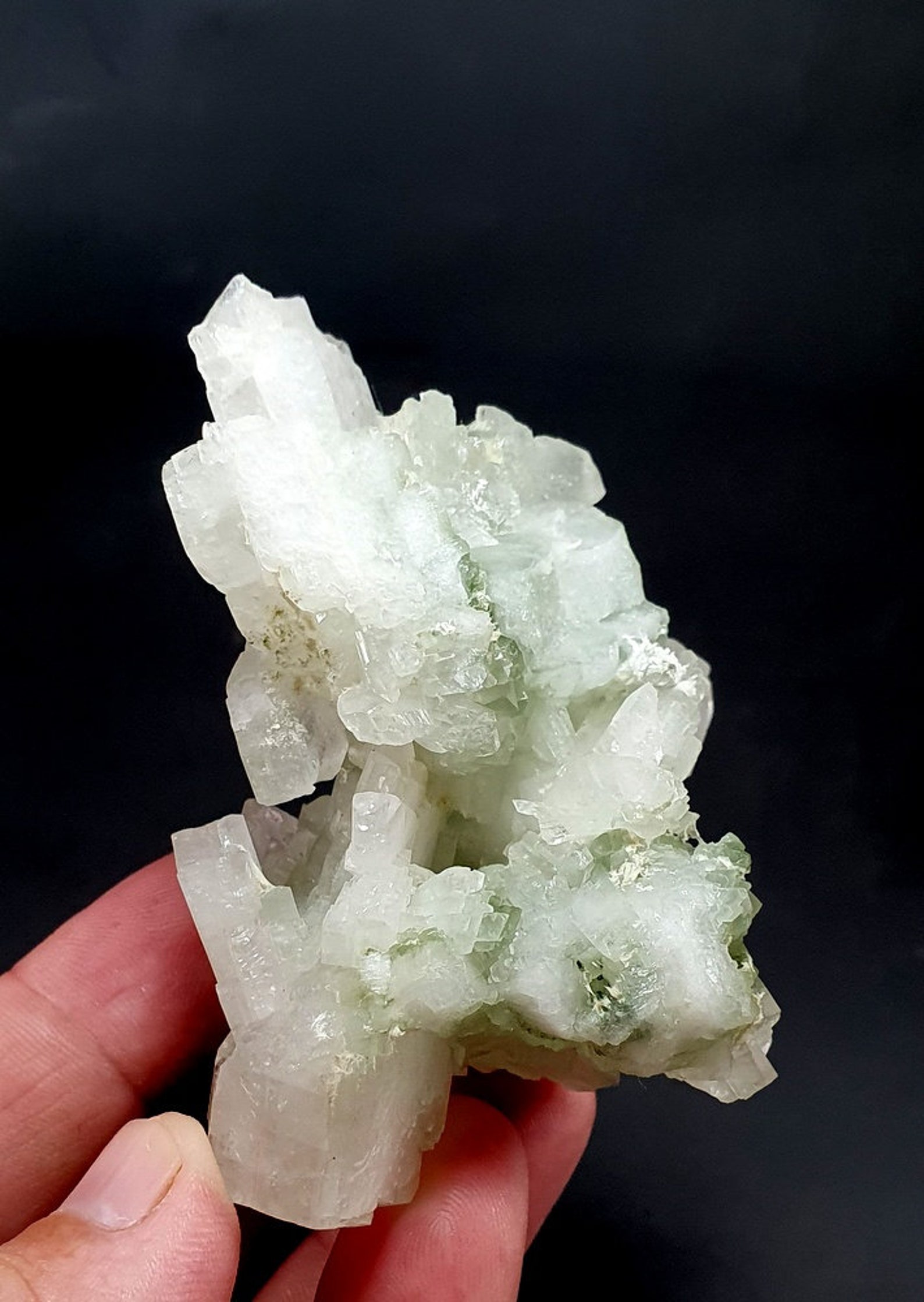 118 Grams Very Beautiful Pericline Amphibole Crystal From - Etsy