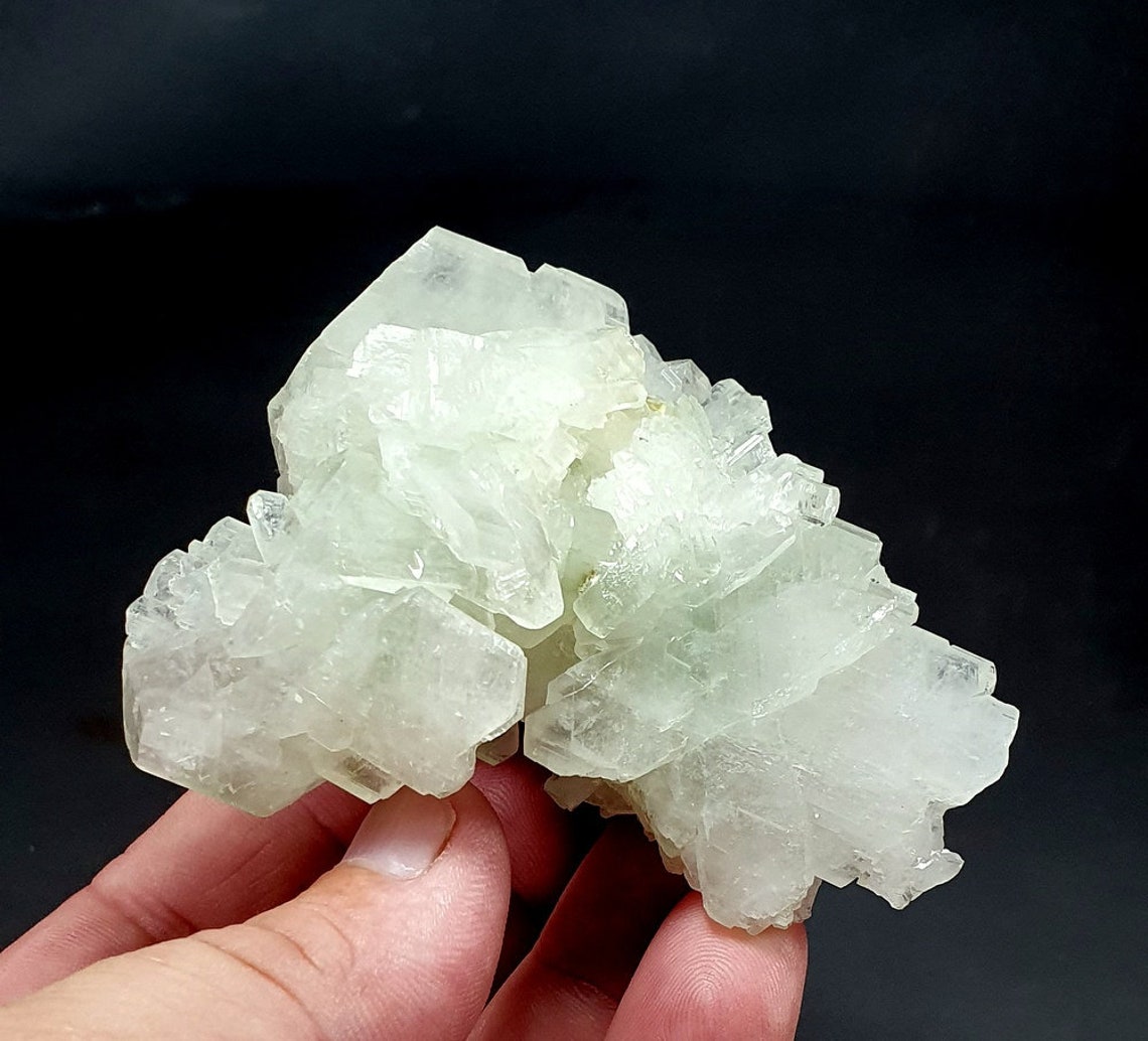 118 Grams Very Beautiful Pericline Amphibole Crystal From - Etsy