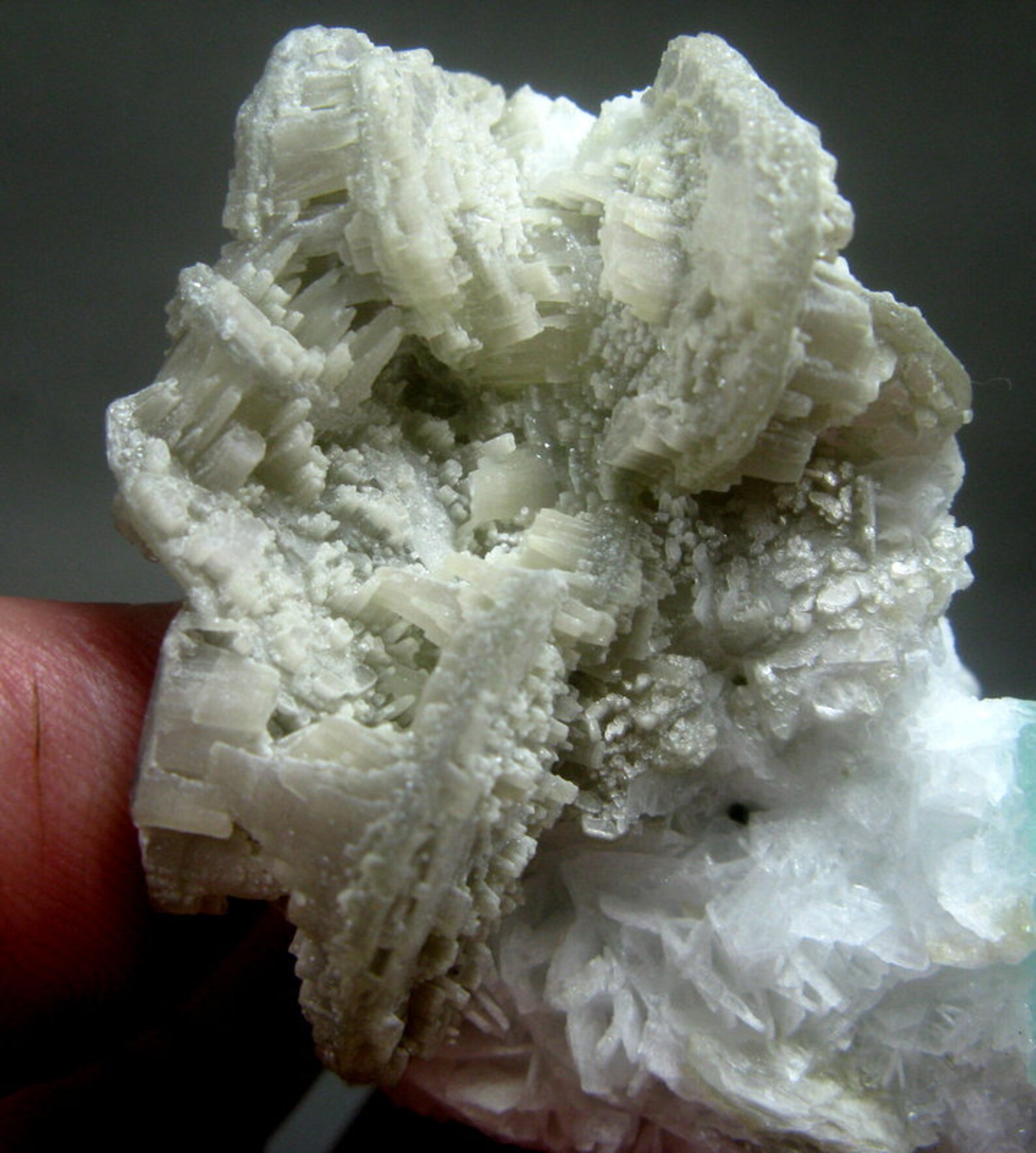 96 Grams Very Beautiful Combination of Rare Microlites - Etsy