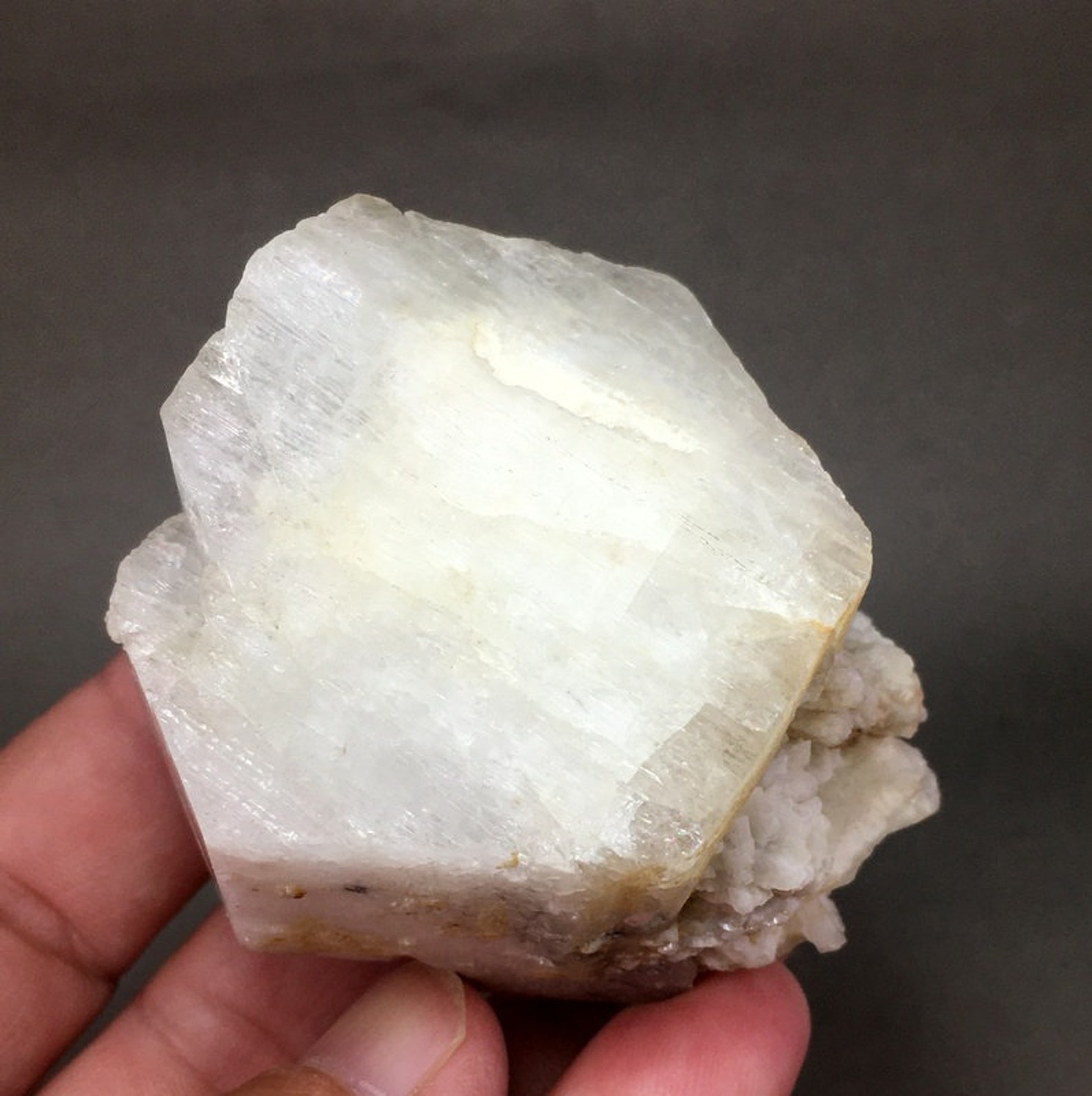 154 Grams Very Beautiful Albite on Orthoclase Feldspar | Etsy