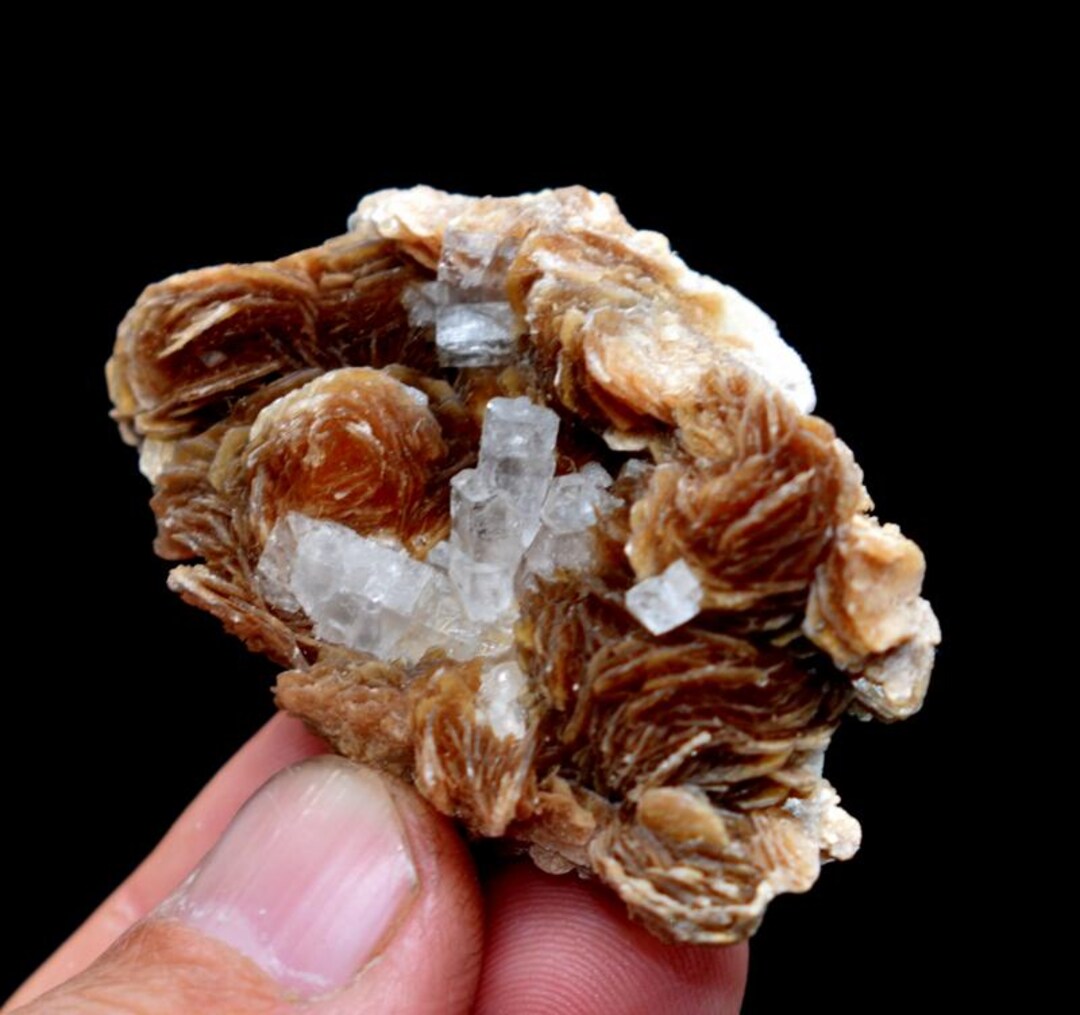 Ghoshenite With Muscovite on Matrix, Skardu Pakistan - Etsy