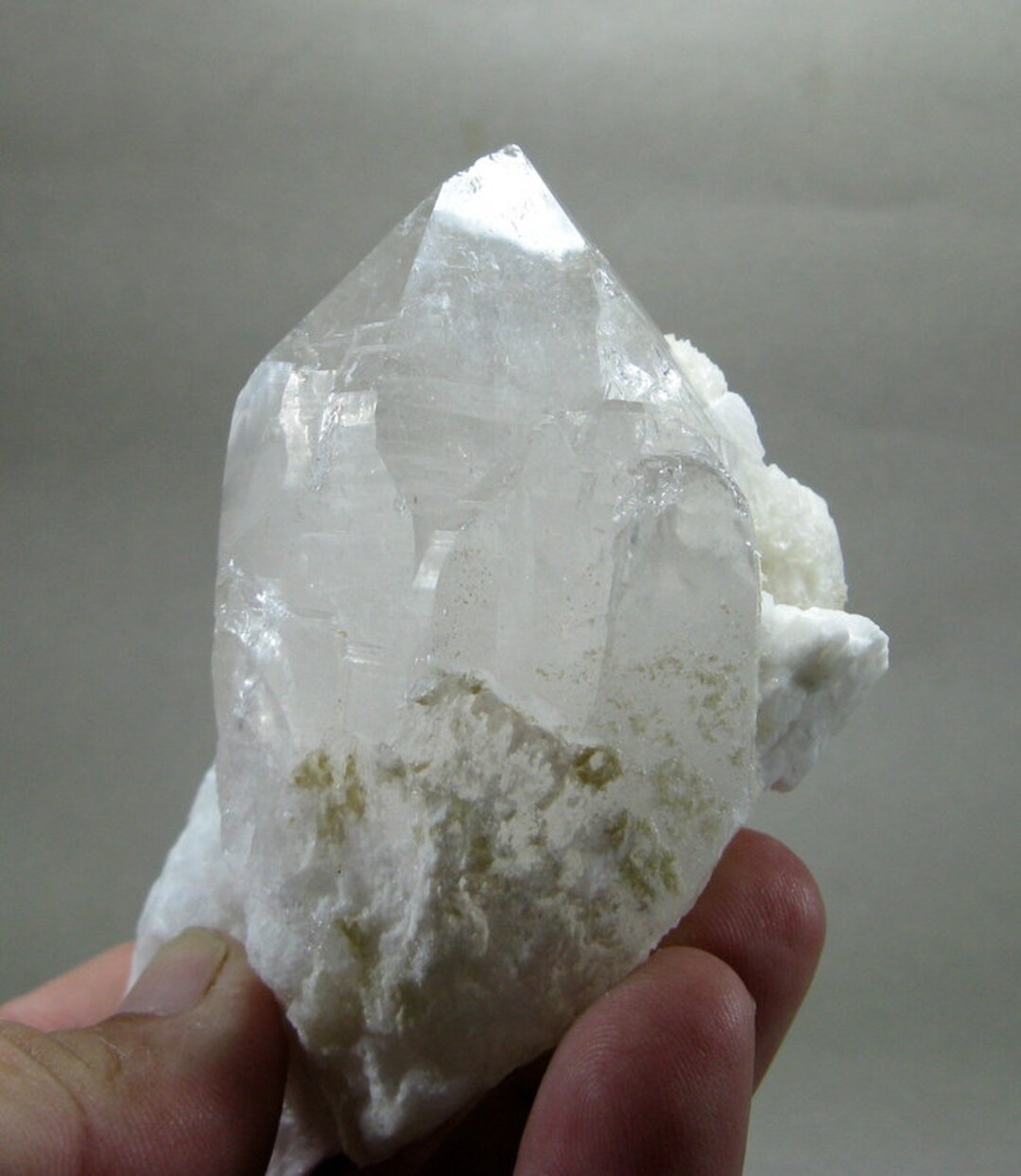 287 Grams Very Beautiful Hashupi Quartz Specimen From Skardu Pakistan ...